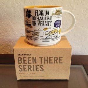 Starbucks | Kitchen | Starbucks Been There Series Mugs Collectible ...